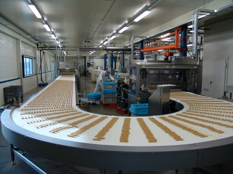 Snack Bar Manufacturing - CMS