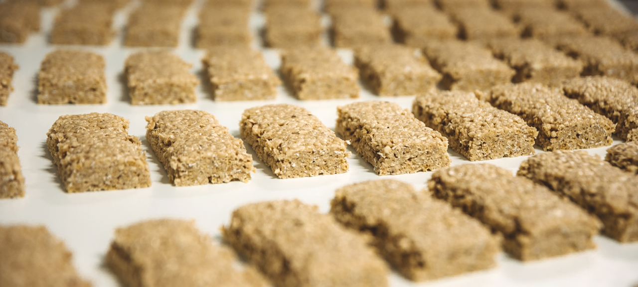 Snack Bar Manufacturing - CMS